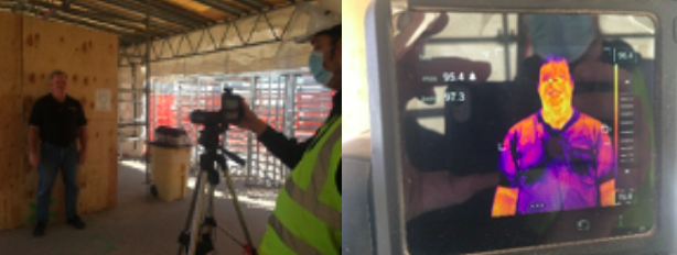 Body Temperature Screening - Puget Sound Infrared